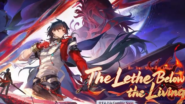 Honkai Star Rail 4.3 banners schedule