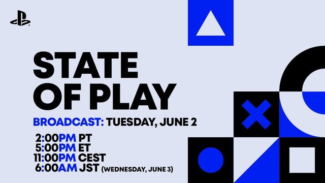PlayStation State of Play June 2026: Date and time for all regions ...