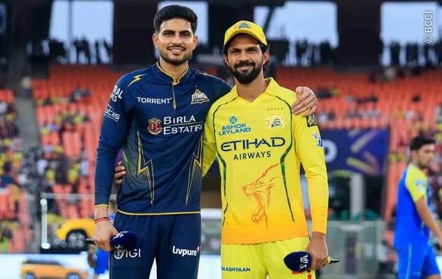 GT vs CSK, IPL 2026: Full list of award winners, player of the match ...
