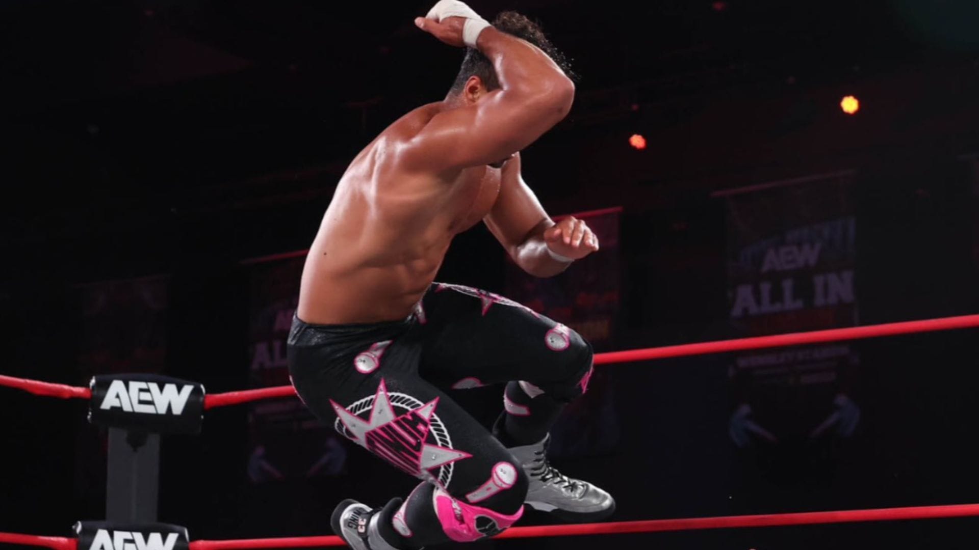 Forgotten AEW star announces major new promotion is his "new home"