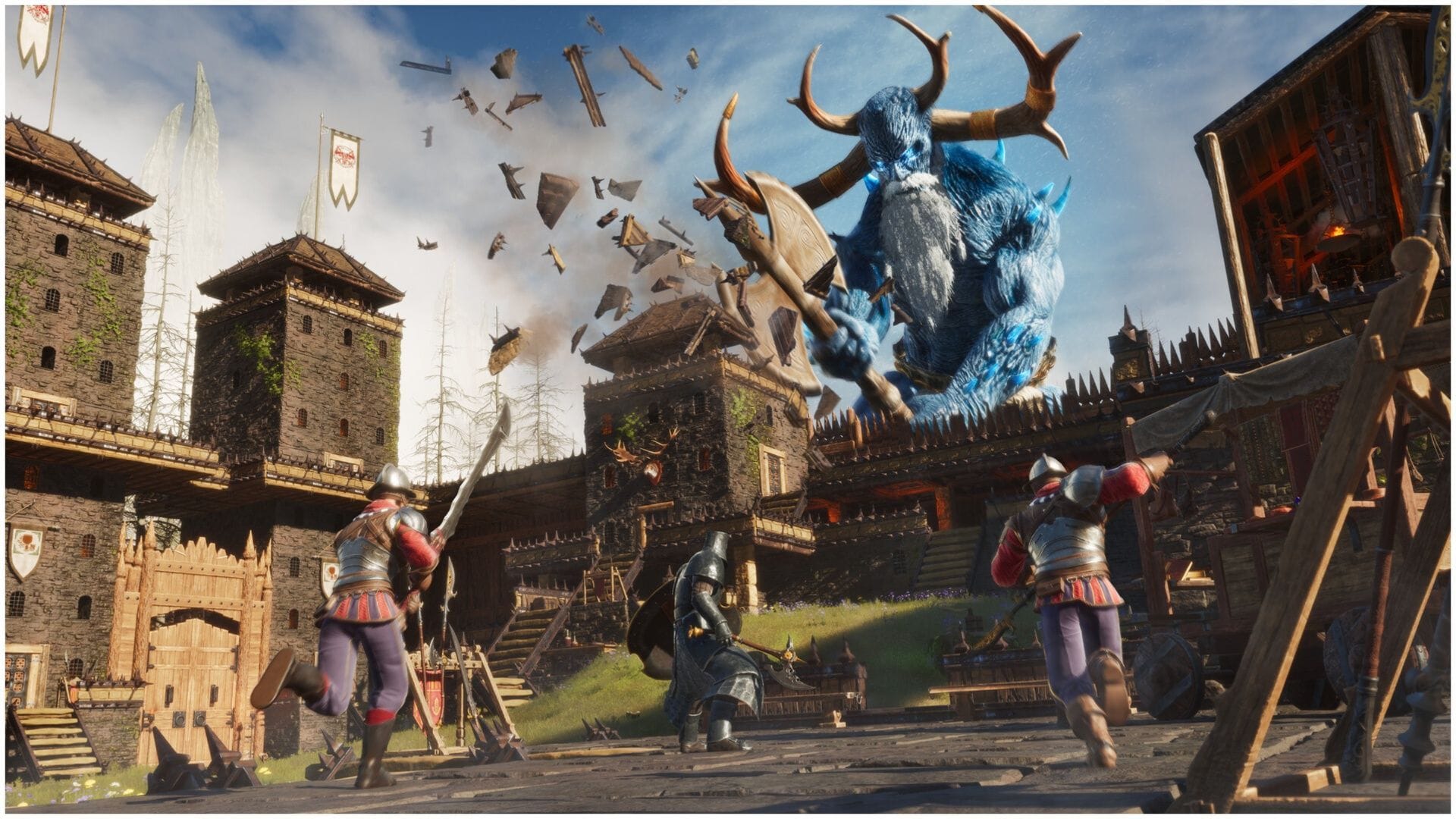 How to set up the Conan Exiles Enhanced Dedicated Server launcher?