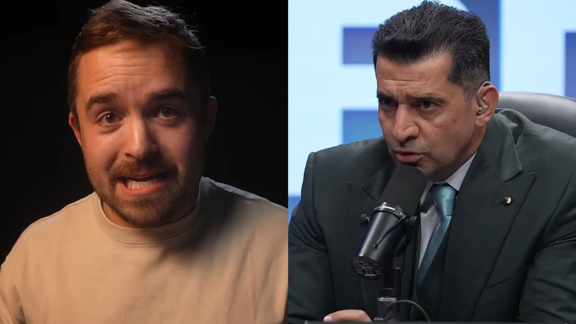 Coffeezilla and Patrick Bet-David controversy explained