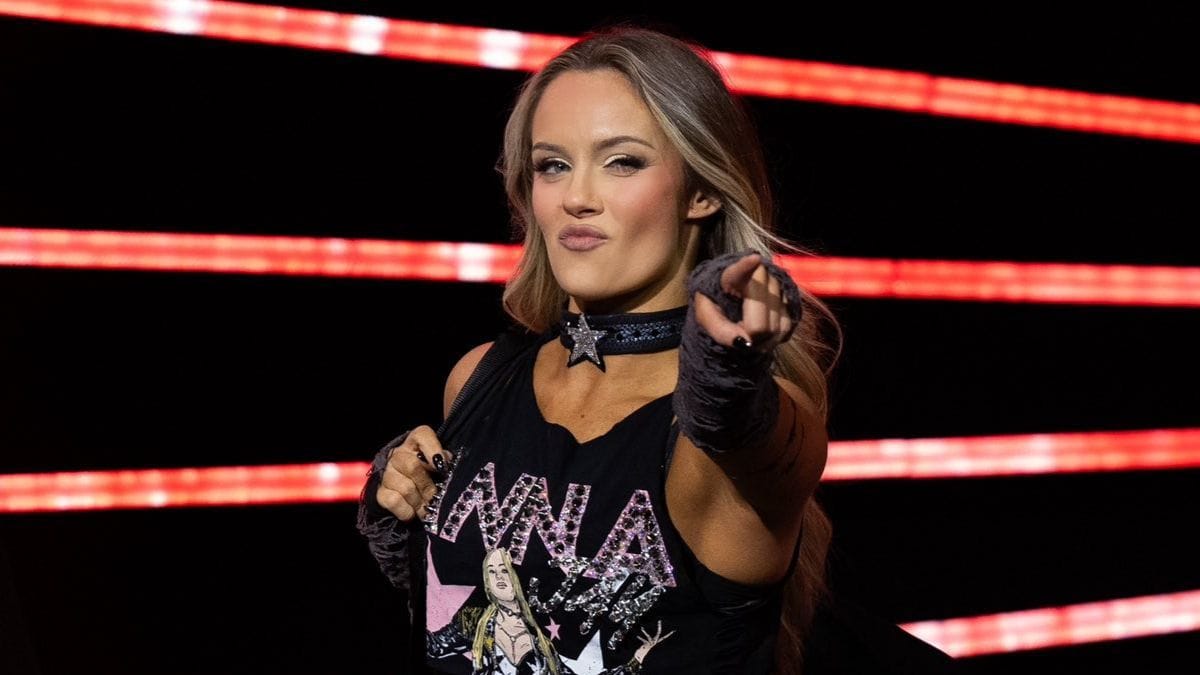 Anna Jay Issues A Statement After Reuniting With Former Partner In AEW
