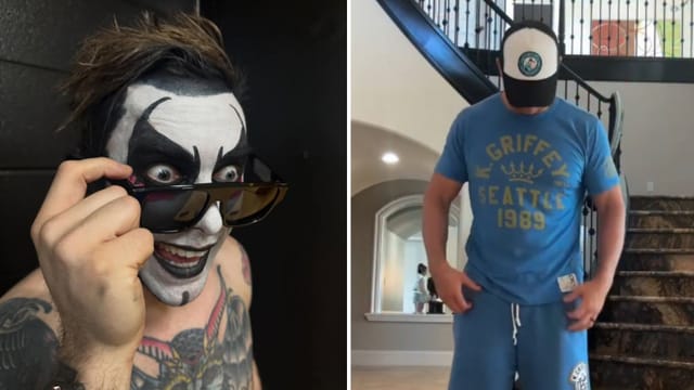 Danhausen Utterly Traumatizes WWE Icon: "When Does It Stop?"