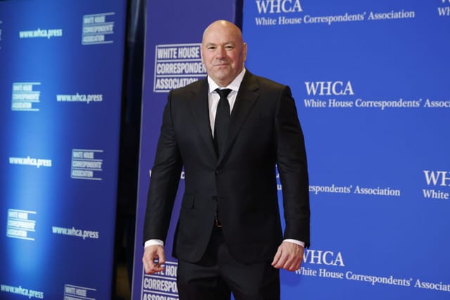 Dana White reveals plans for 85,000 free fan tickets at UFC Freedom 250 ...