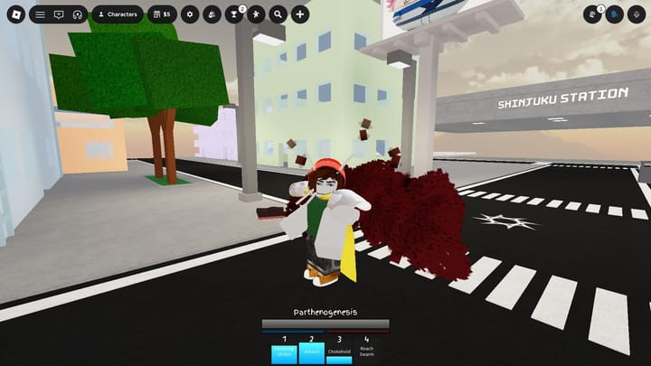 Jujutsu Shenanigans Black Death guide