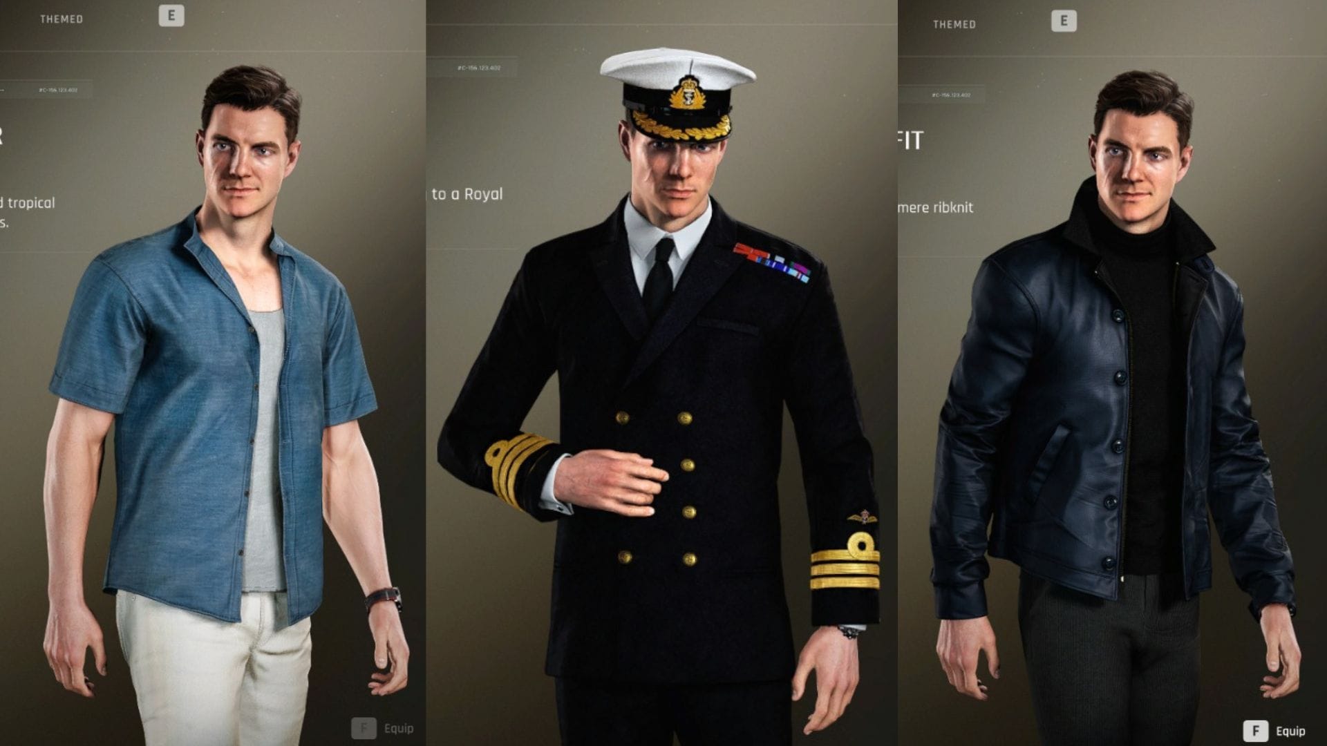 All 007 First Light outfits and how to unlock them