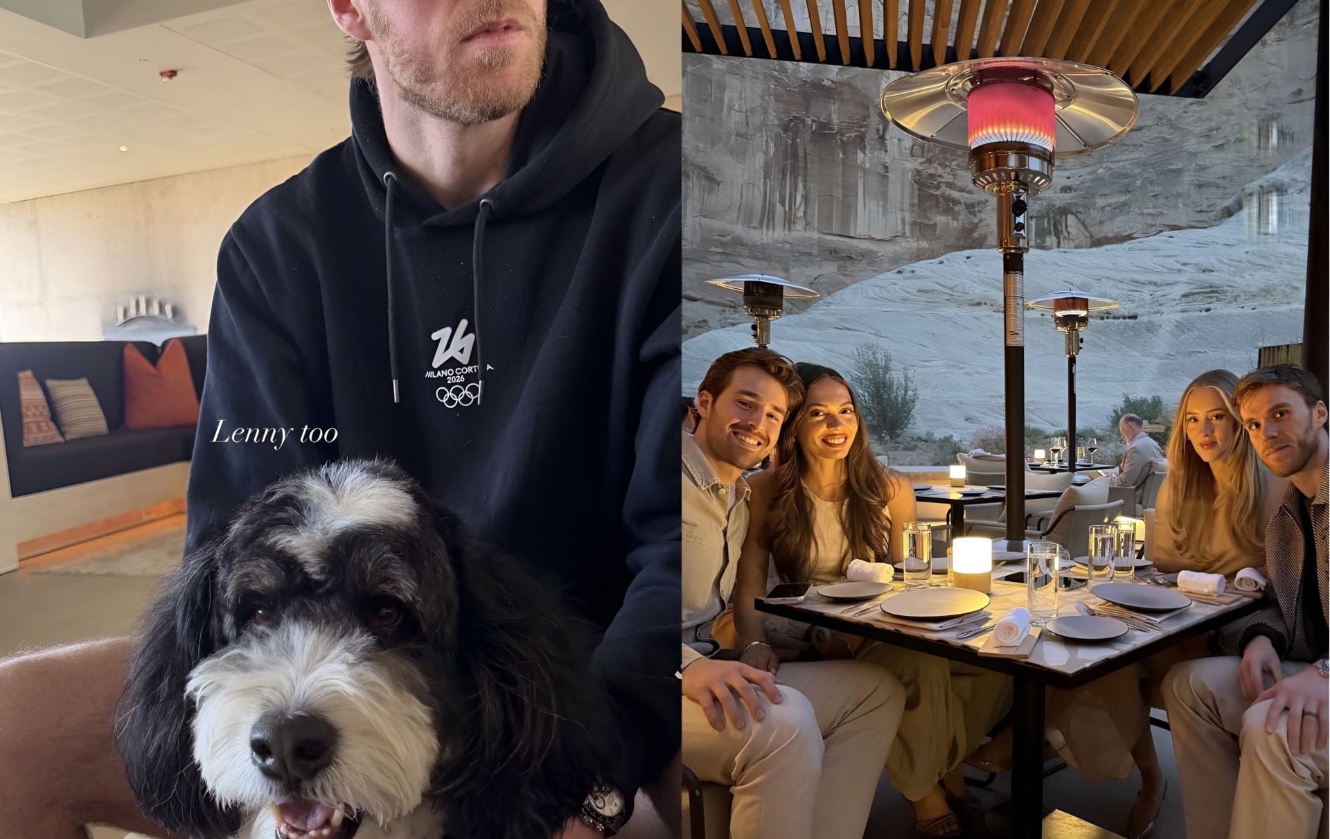 [In Photos] Connor McDavid enjoys post-season vacation at luxury 5-star ...