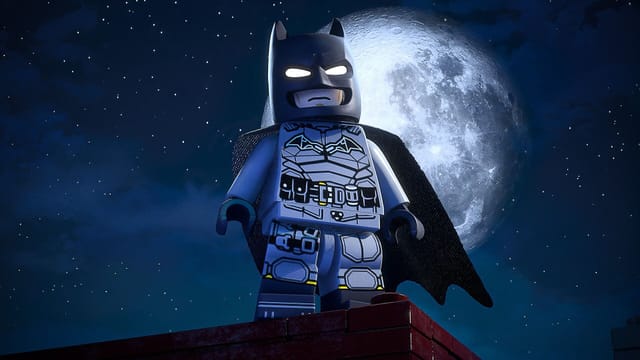 All Lego Batman Legacy of the Dark Knight Easter eggs and references