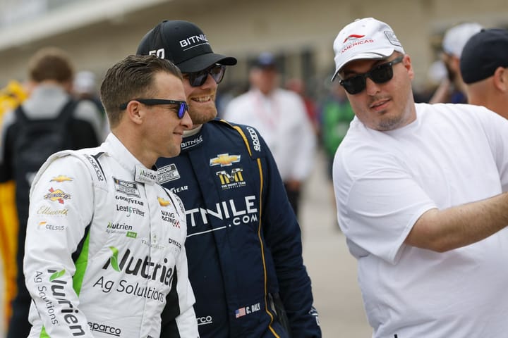 IndyCar sensation Conor Daly announces NASCAR return with Kaulig Racing