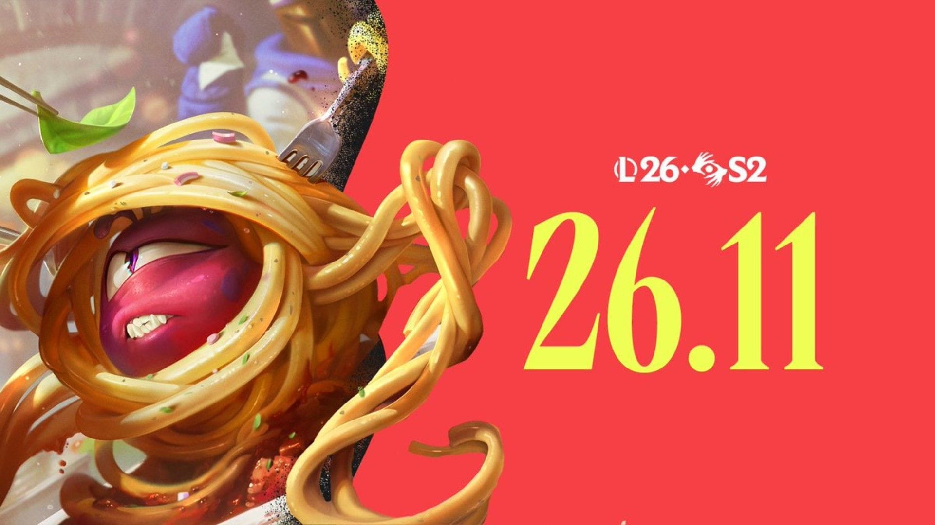 All new changes in League of Legends patch 26.11: Teemo nerfs, support ...