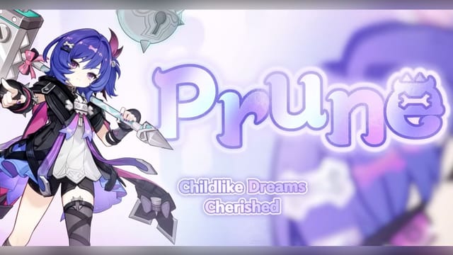 Genshin Impact Prune build guide: Best weapons, artifacts, teams, and more