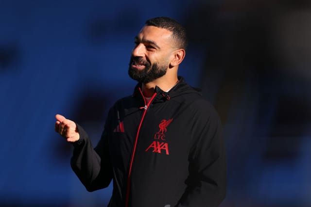 Mohamed Salah could make dramatic U-turn on Liverpool exit on one ...
