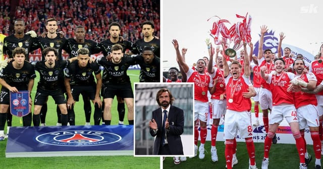 "PSG will have to look for different solutions" - Andrea Pirlo ...