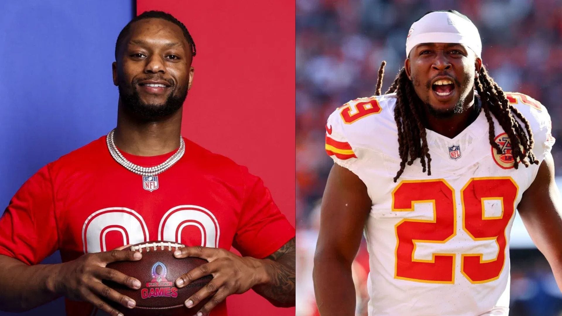Top 10 running backs still available in free agency 2026 ahead of ...