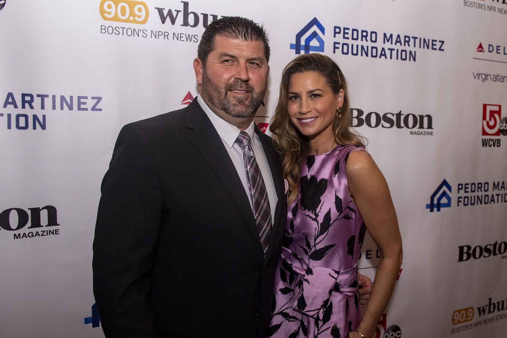 Who is Jason Varitek's wife Catherine? Meet the better half of the Red ...
