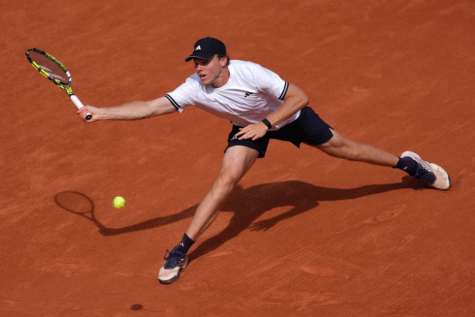 Rafael Jodar sparks ball girl controversy: Video of incident, French ...