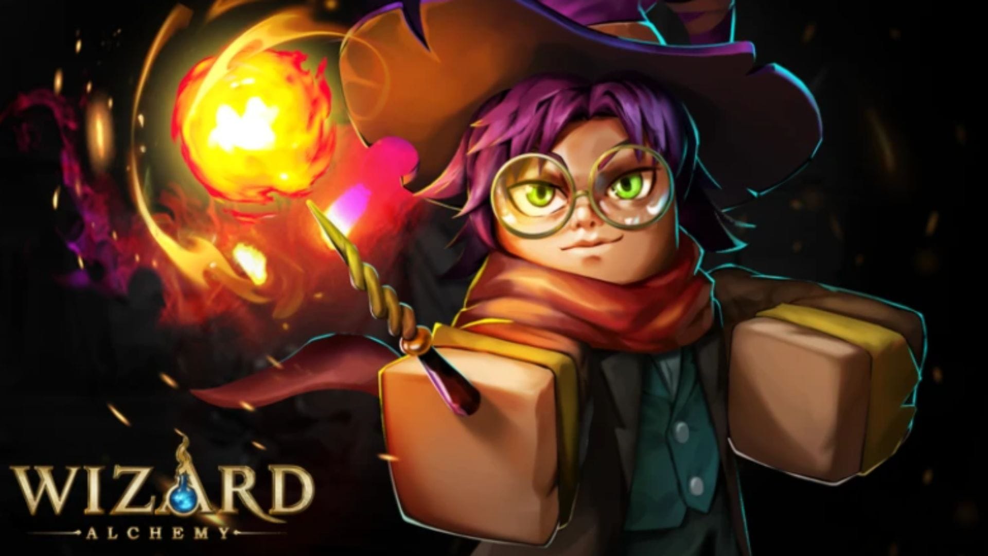 All Monsters in Wizard Alchemy: Drops and location