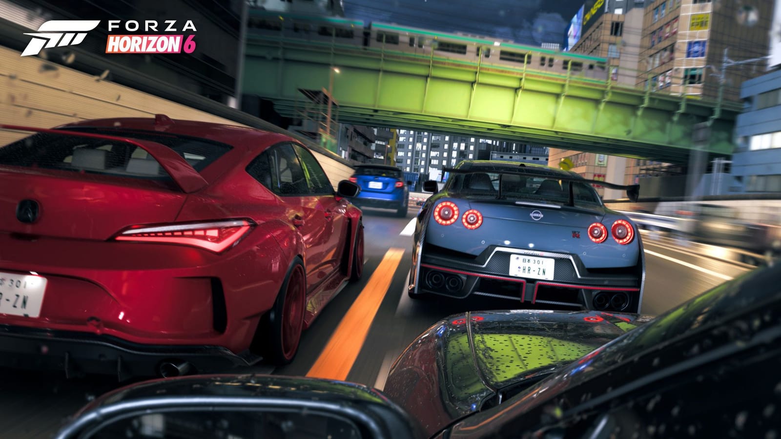 Best cars for different races in Forza Horizon 6