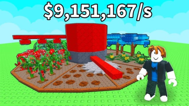 Build a Ring Farm Queens Blossom guide