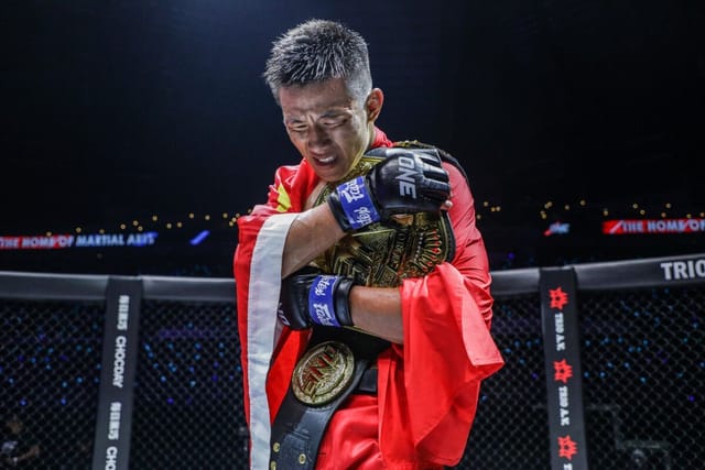 ONE Fight Night 43: "I love Thailand" - Tang Kai promises to eventually ...
