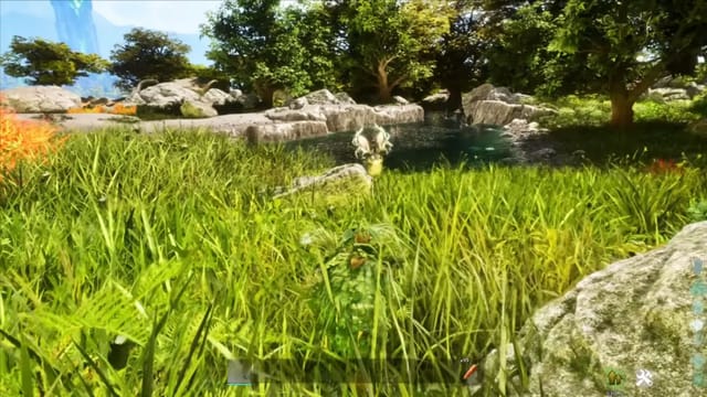 How to tame Burrowbuck in ARK Survival Ascended