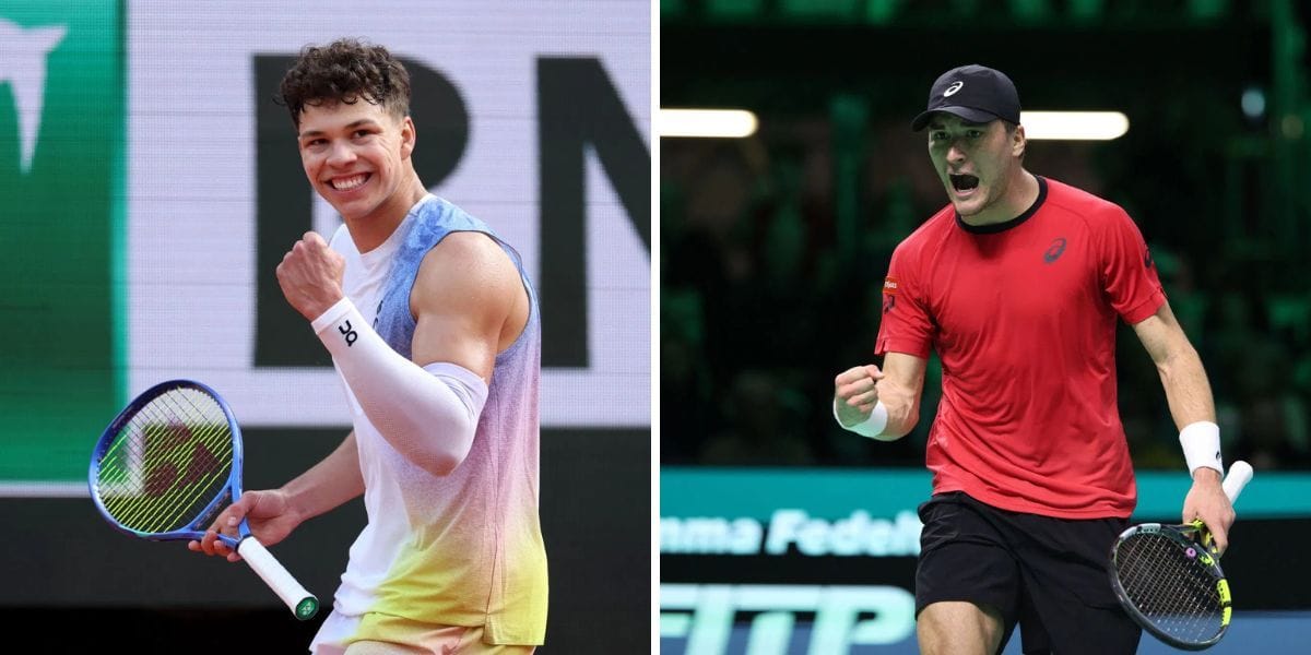 Ben Shelton vs Raphael Collignon preview, head-to-head, odds ...