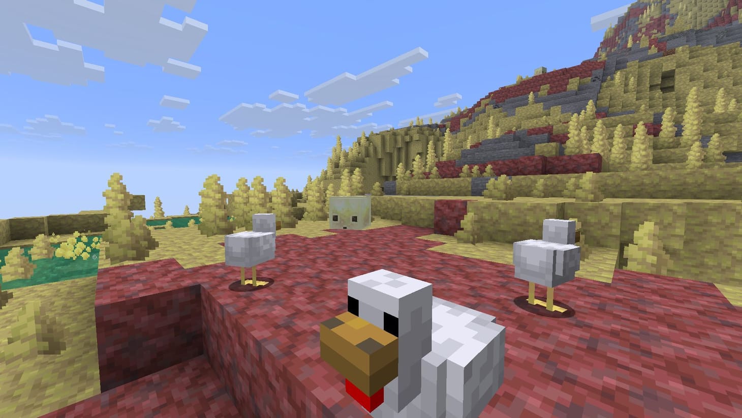 Minecraft 26.2 pre-release 1 patch notes remove Peer-to-Peer connection ...
