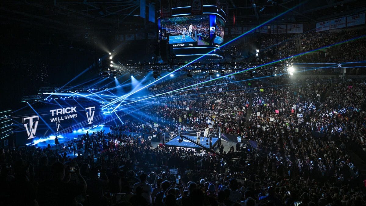 Massive Rematch Announced For WWE SmackDown Hours Before The Show
