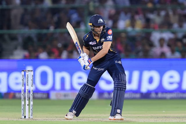 GT vs RR, IPL 2026 Qualifier 2: Full list of award winners, player of ...