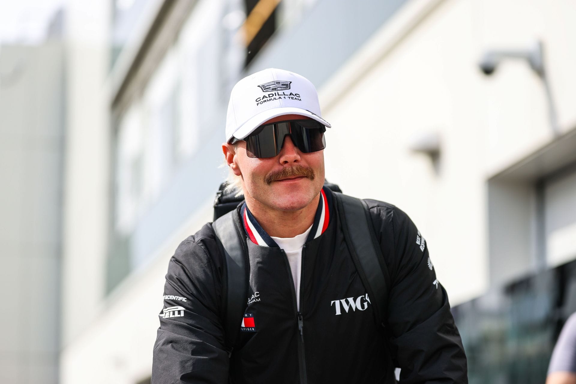 Cadillac boss addresses rumors of Valtteri Bottas being fired mid-season