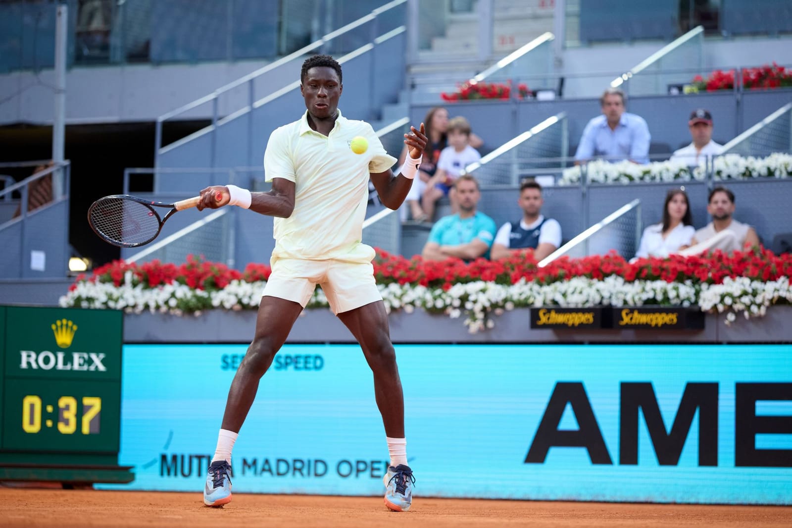 French Open 2026: Marin Cilic vs Moise Kouame preview, head-to-head ...