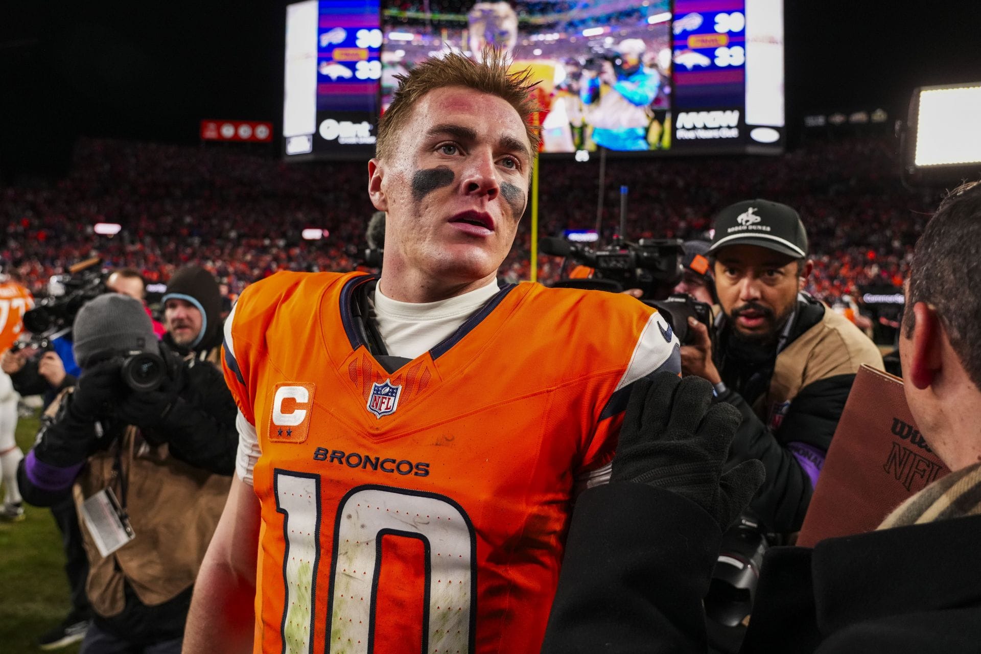 Denver Broncos schedule 2026: Game-by-game win-loss record predictions ...