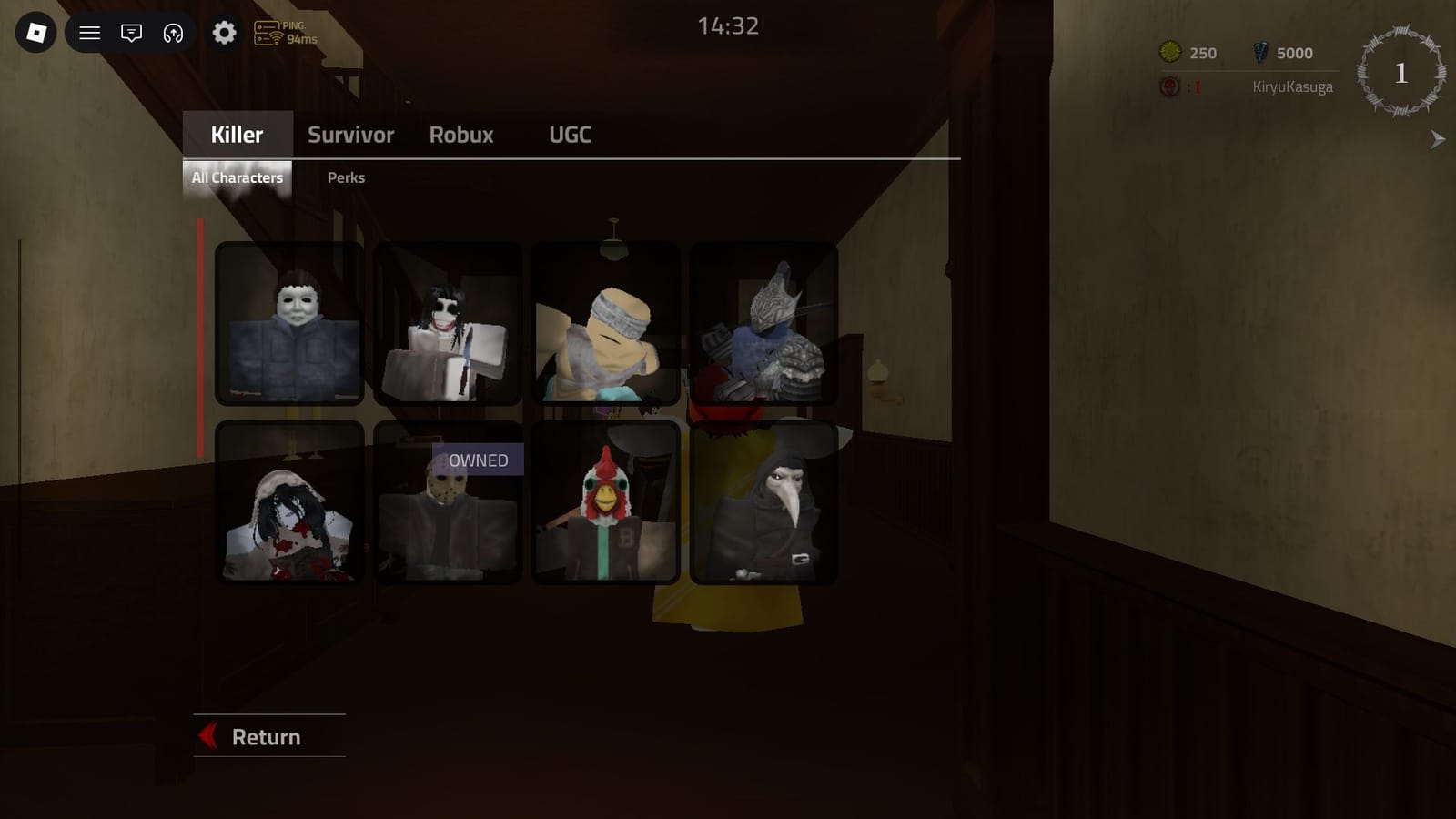 Violence District Killer tier list