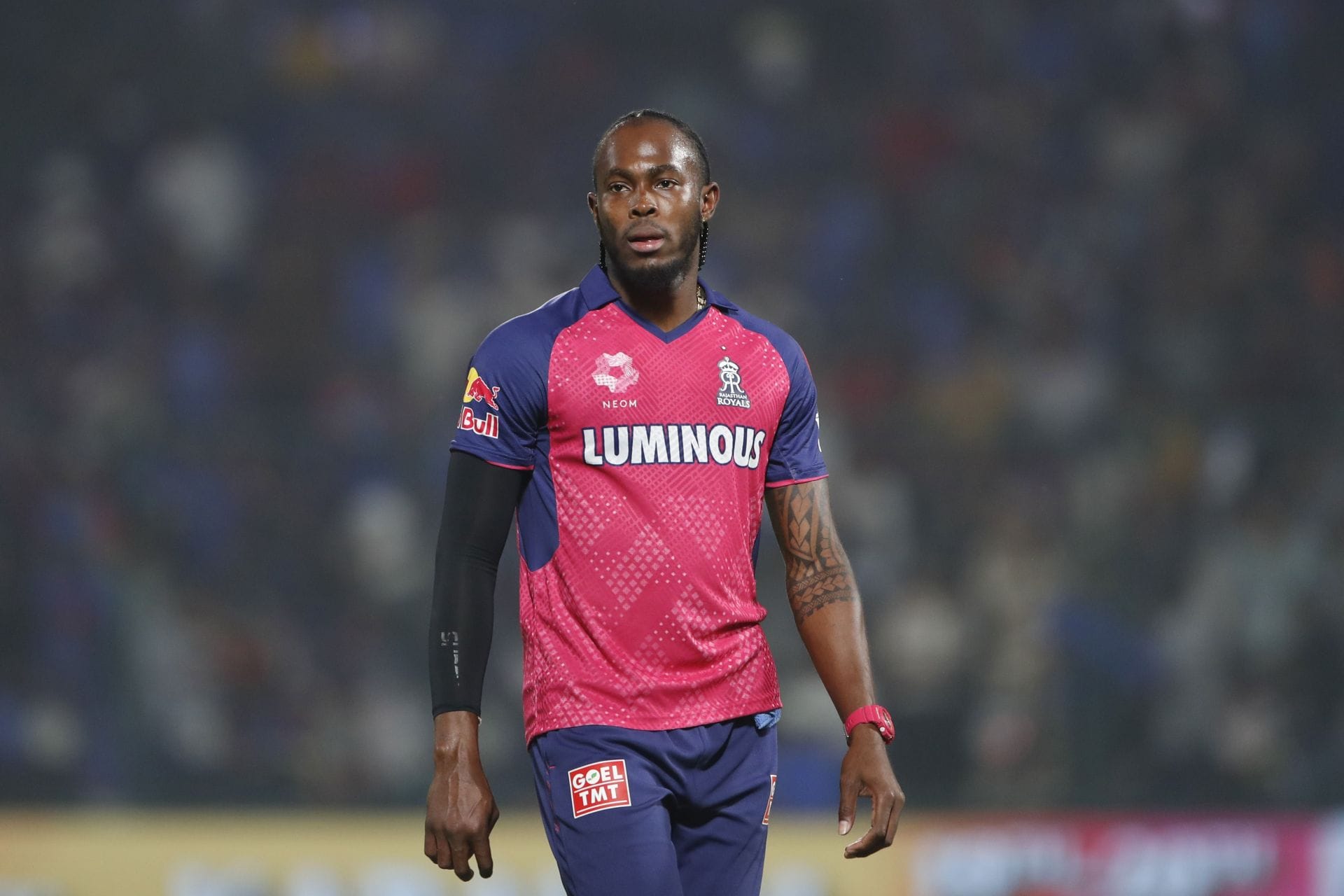 Jofra Archer's tweet from 2014 goes viral after Vaibhav Suryavanshi's ...