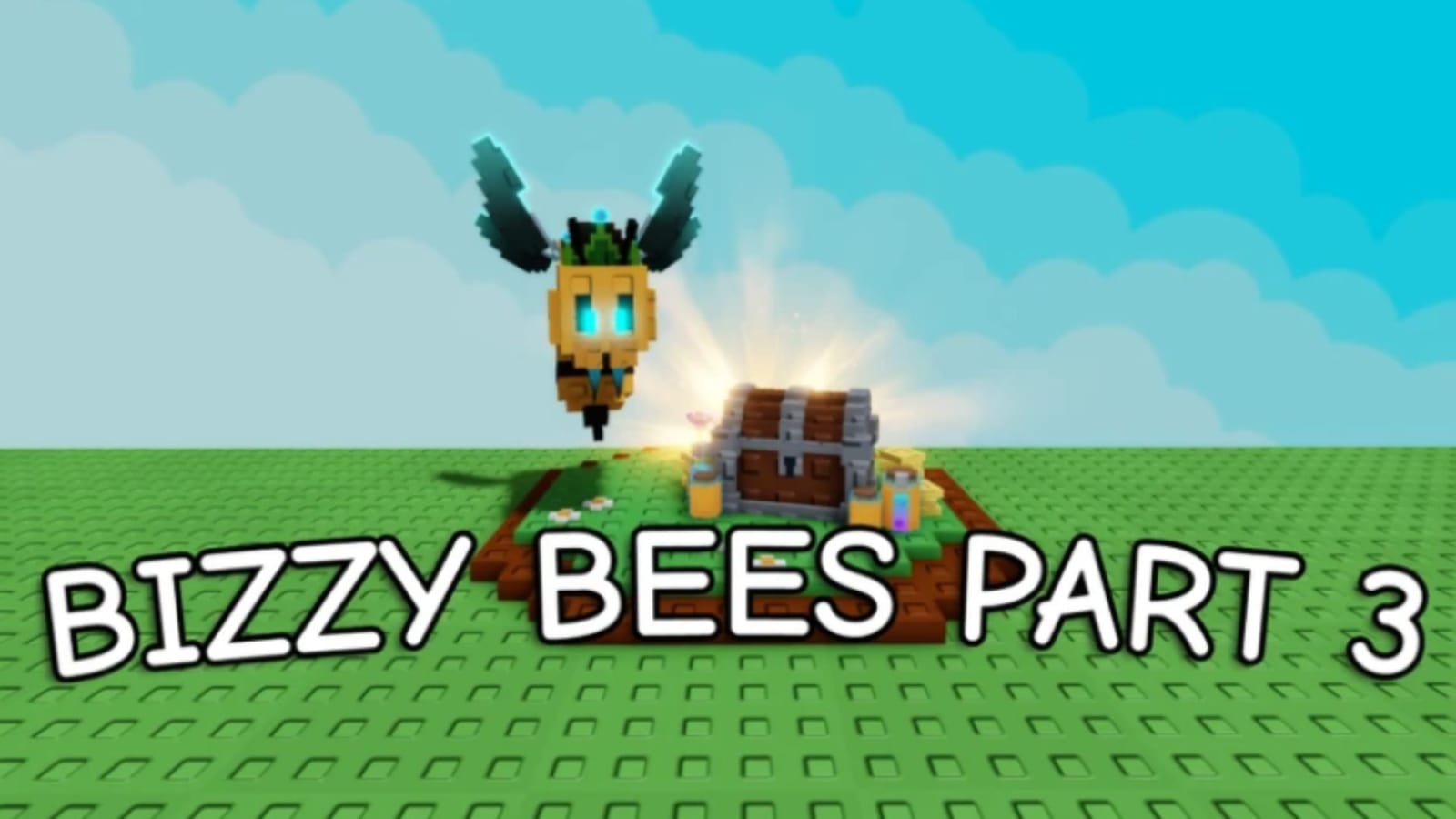 Grow a Garden Bizzy Bees Part 3 update patch notes