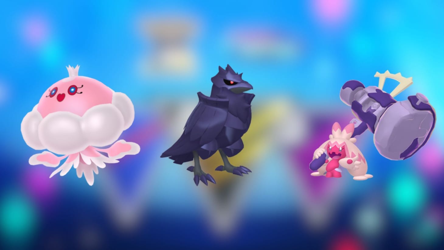 10 best Ultra League teams for Pokemon GO Forever Forward