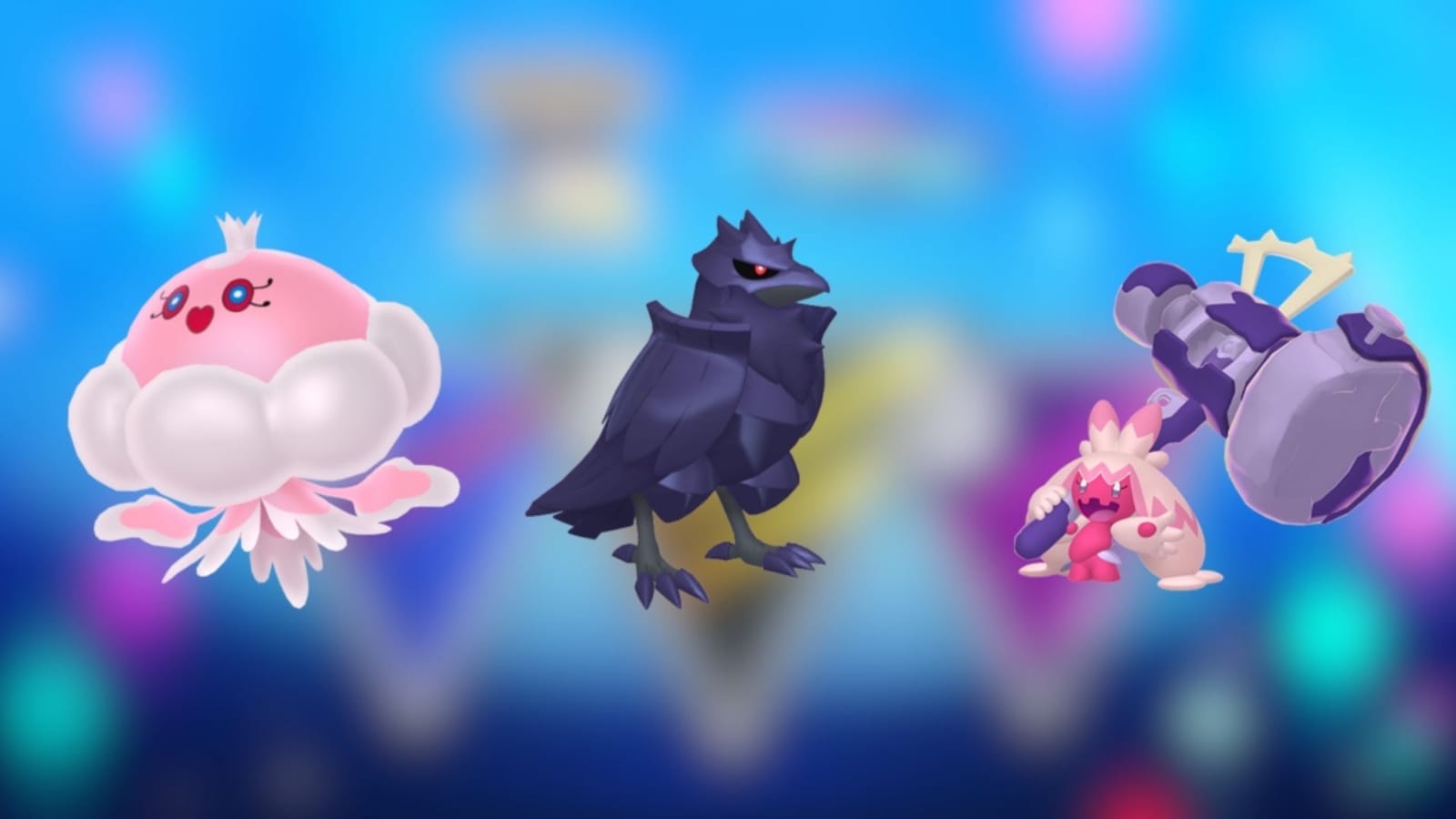 10 best Ultra League teams for Pokemon GO Forever Forward