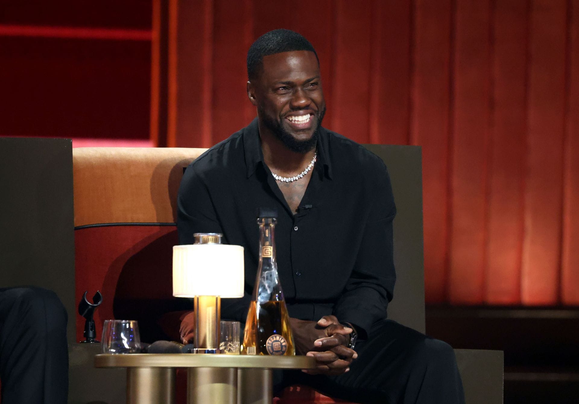 Stephen Jackson says he did not agree with jokes about Charlie Kirk and ...