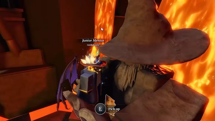 All Solar Flare Fragment locations in Wizard Alchemy (Solar Flare Potion)