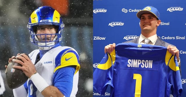 Ty Simpson: “Sounds like Sean McVay”: NFL fans react as Matthew ...