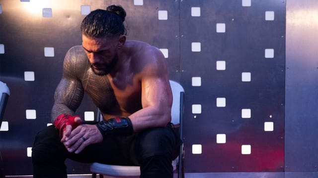 TKO sends a message to Roman Reigns after reports of tensions between them