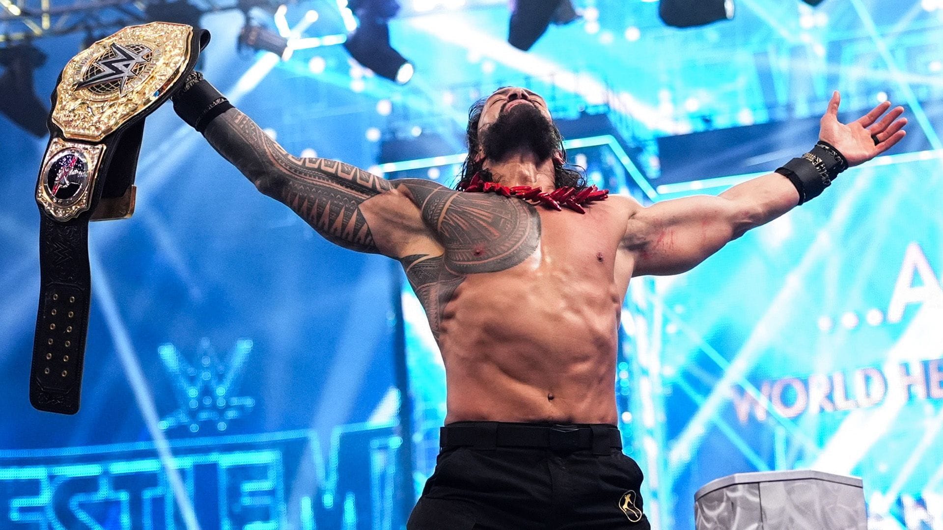 Roman Reigns to drop the World title at Backlash and quit WWE due to ...