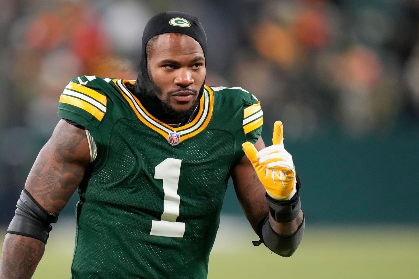 Micah Parsons sends 3-word message to NFL teams over strength rankings ...