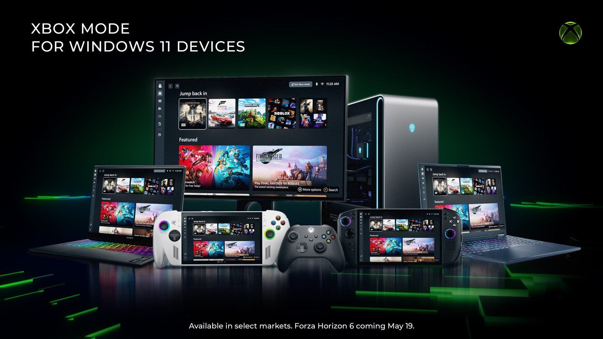 Windows 11 PCs are finally getting Xbox mode, here’s how to enable it