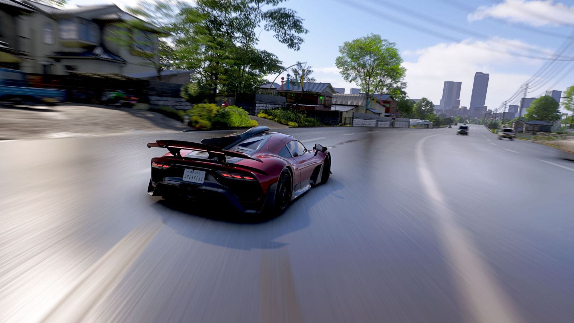 Best settings for taking photos in Forza Horizon 6