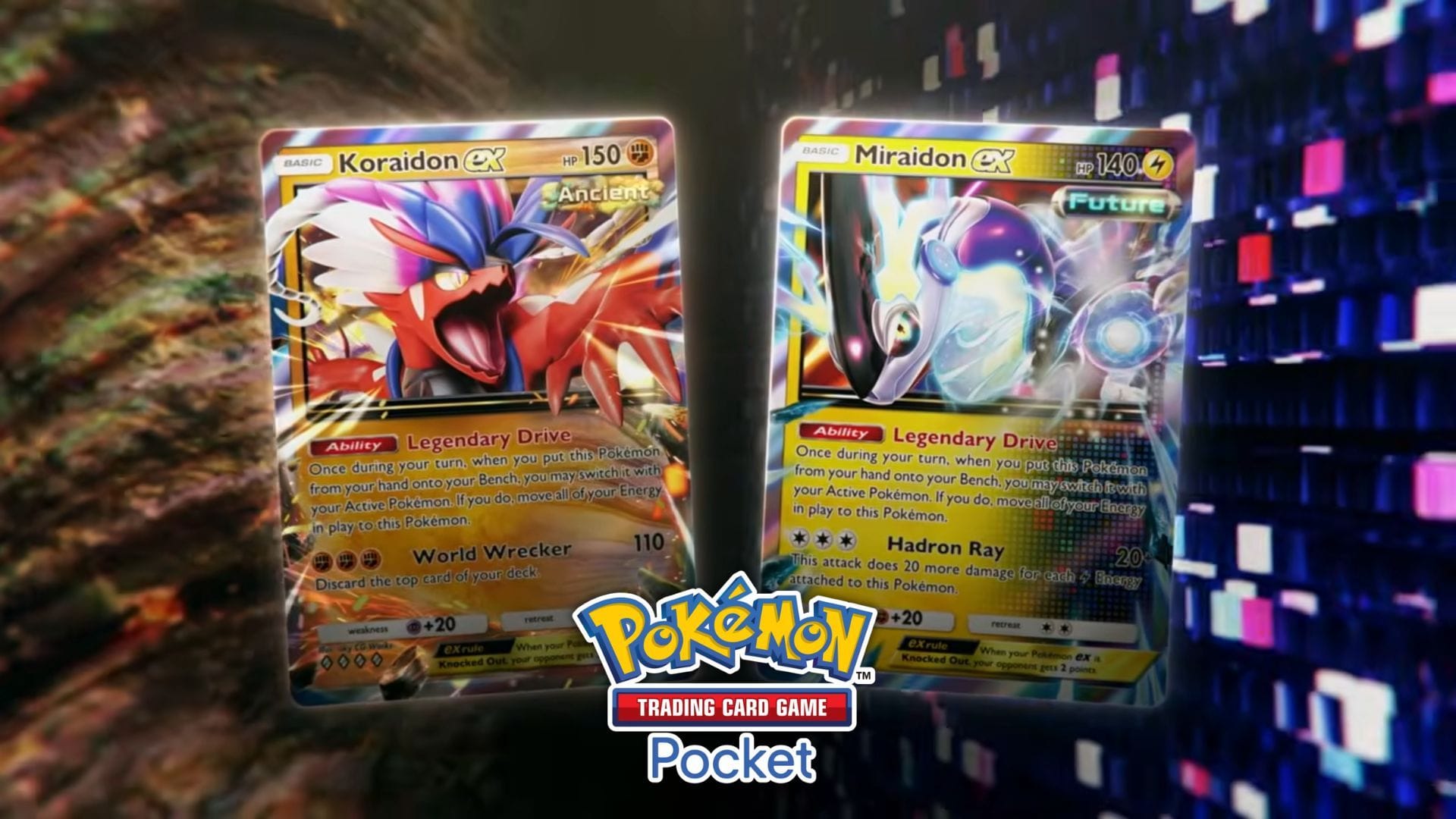 5 best cards in Pokemon TCG Pocket Paradox Drive expansion, ranked