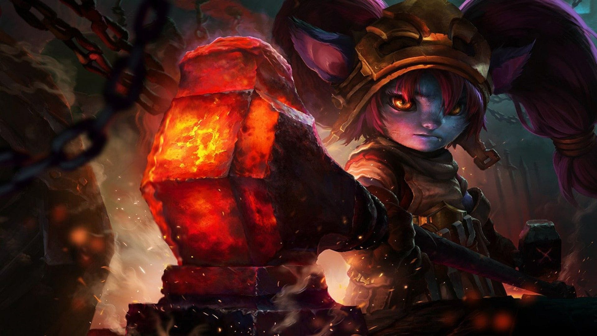 "Oh, look, a rock": League of Legends LoLdle answers 1409 (Saturday ...