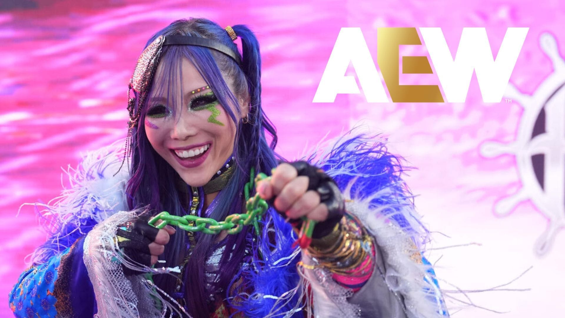 Blockbuster hint at Kairi Sane imminently signing with AEW after WWE firing