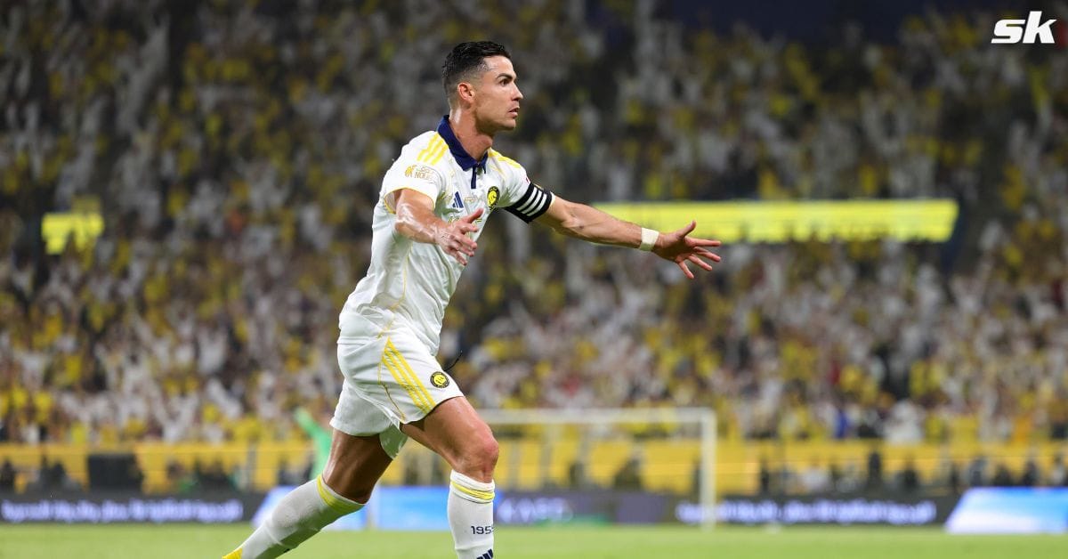 WATCH: Cristiano Ronaldo scores stunning free-kick in Al-Nassr win as ...